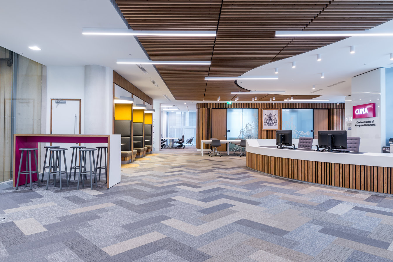 Bolon | Office Project | CIMA